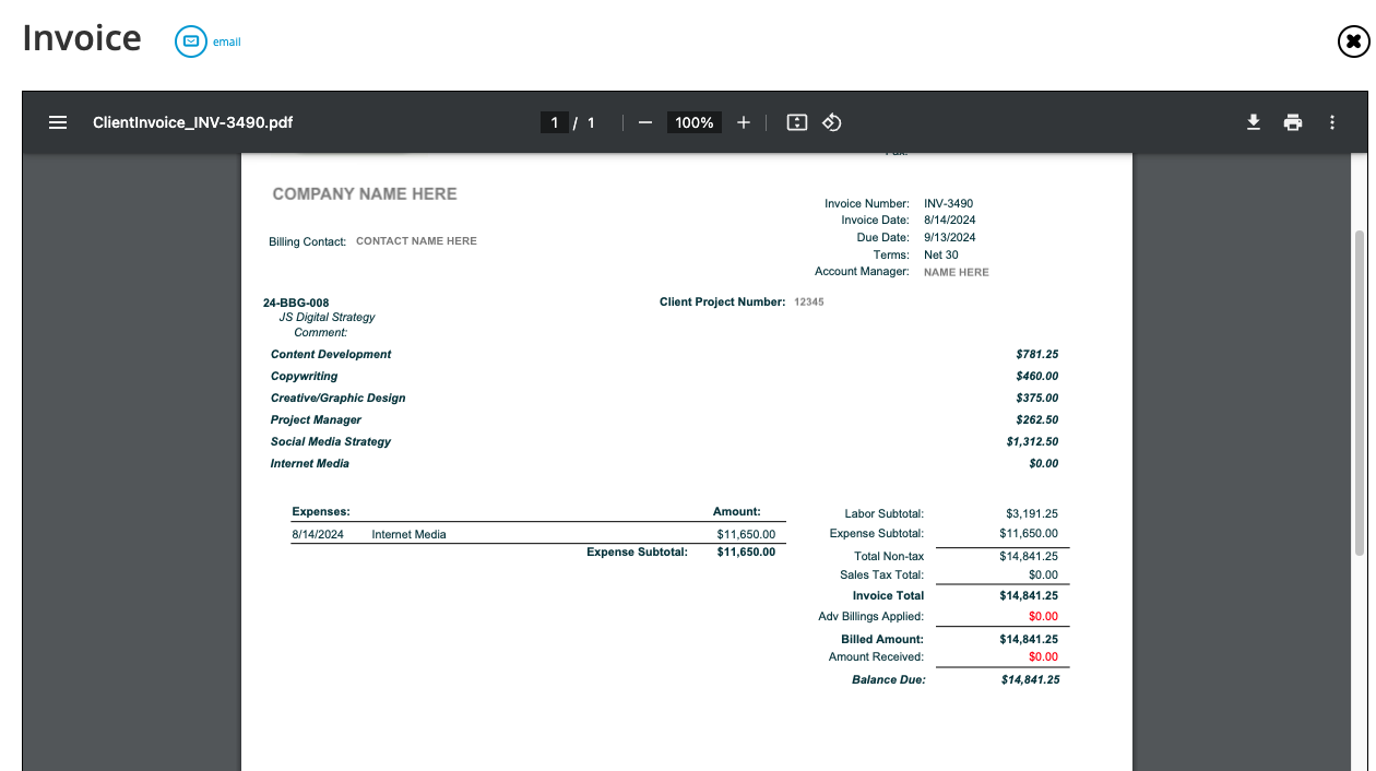 Best Creative Project Management Software with Invoicing (2025)